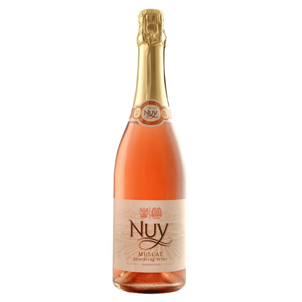 Nuy Sparkling Wine Muscat 750ml | Agrimark