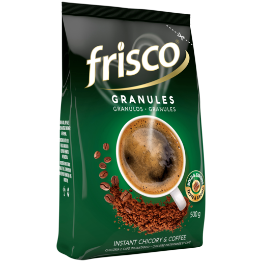 Frisco Granules Pouch 500g | Agrimark