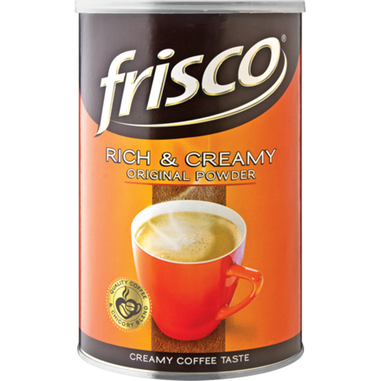 Frisco Instant Origanal 750g | Agrimark
