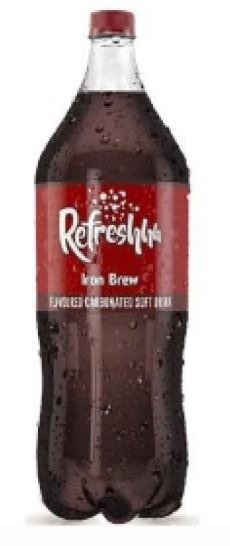 Refreshhh Iron Brew 2l | Agrimark