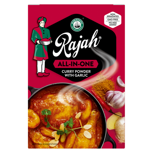 Robertsons Rajah Powder All In One 50g | Agrimark