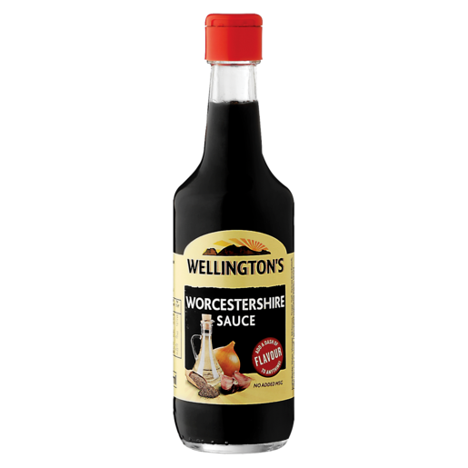Wellington Worcester Sauce 250ml | Agrimark