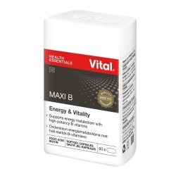 Vital Maxi B Plus C 60's | Agrimark