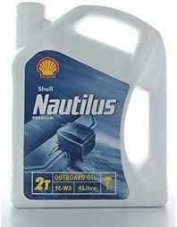 Shell Marine Oil Nautilus Outboard 5L | Agrimark
