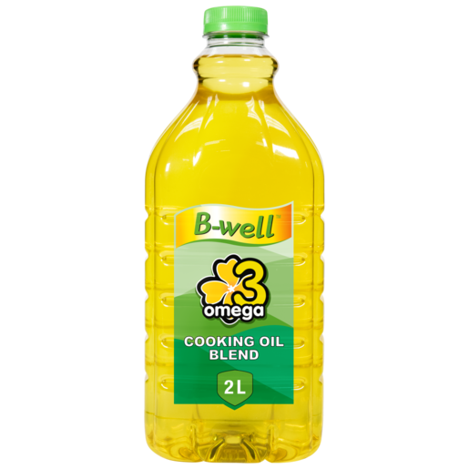 B-well Omega 3 Cooking Oil 2L | Agrimark