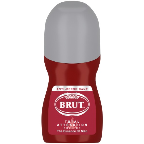 Brut R/on Total Attraction Men 50ml | Agrimark
