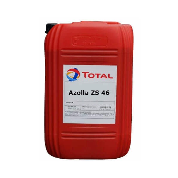 Total Hydraulic Oil Azolla ZA 46 | Agrimark