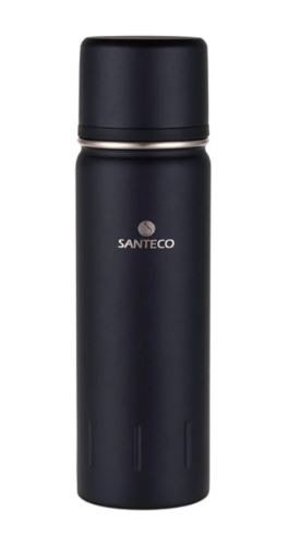 Santeco Kolima 500ml Vacuum Flask Black | Agrimark