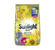 Sunlight Washing Pwd Auto Regular 2kg | Agrimark