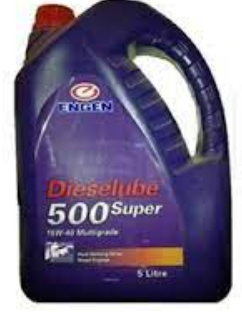Engen Engine Oil Dieselube 500 Super | Agrimark
