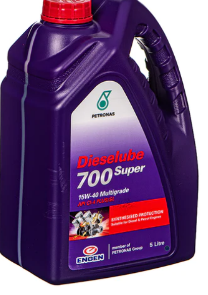 Engen Engine Oil Dieselube 700 Super | Agrimark