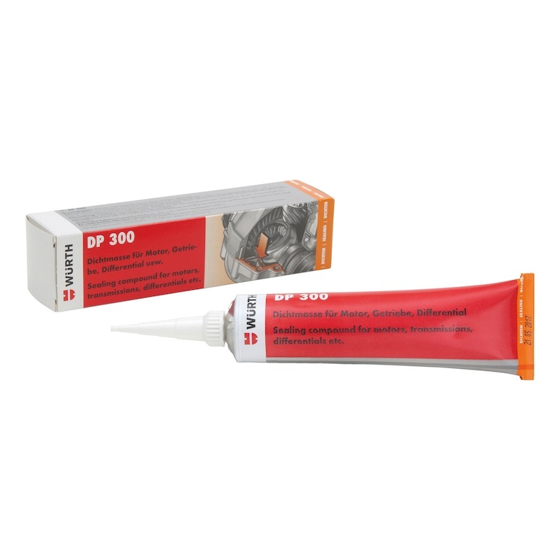 Wurth Silicone Sealant Dp300 | Agrimark