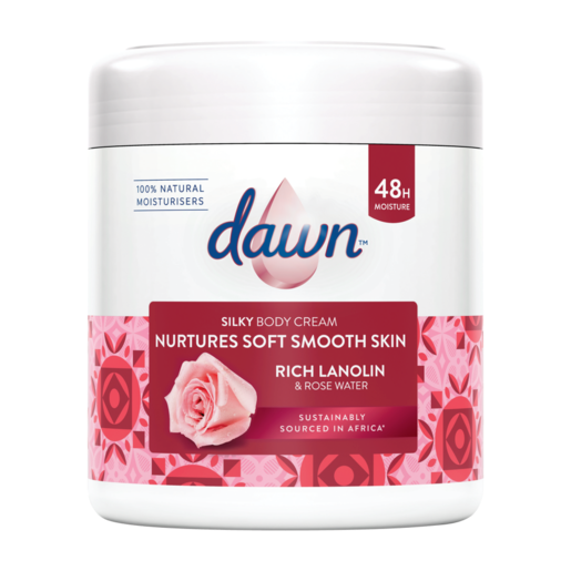Dawn Cream For Women Rich Lanolin 400ml | Agrimark