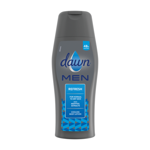 Dawn Cream For Man Refresh 400ml | Agrimark