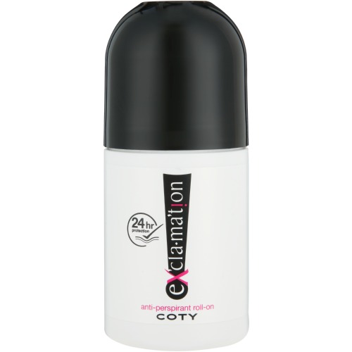Coty Exclamation Deo R/on Original 50ml | Agrimark