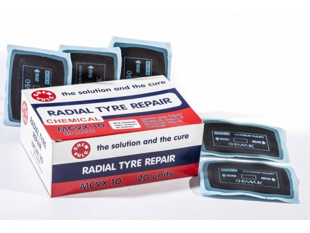 Patches Radial Mcvx | Agrimark