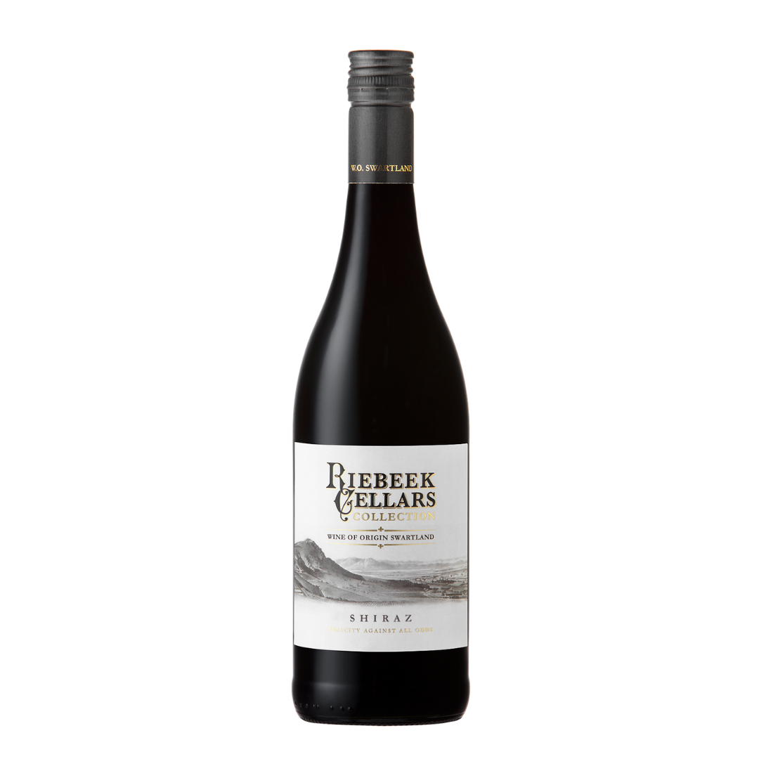 Riebeek Cellars Shiraz 750ml | Agrimark