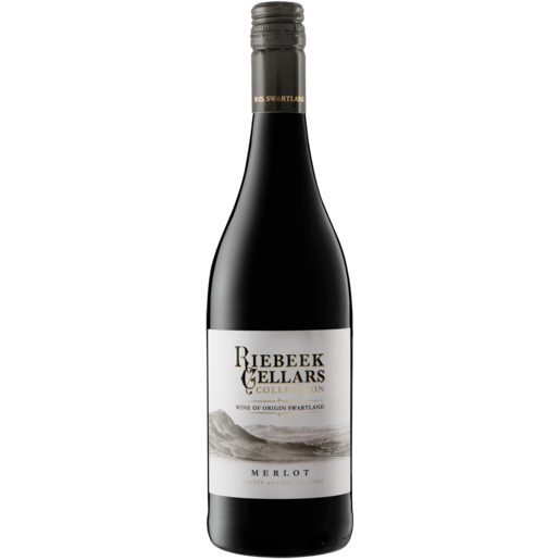 Riebeek Cellars Merlot 750ml | Agrimark