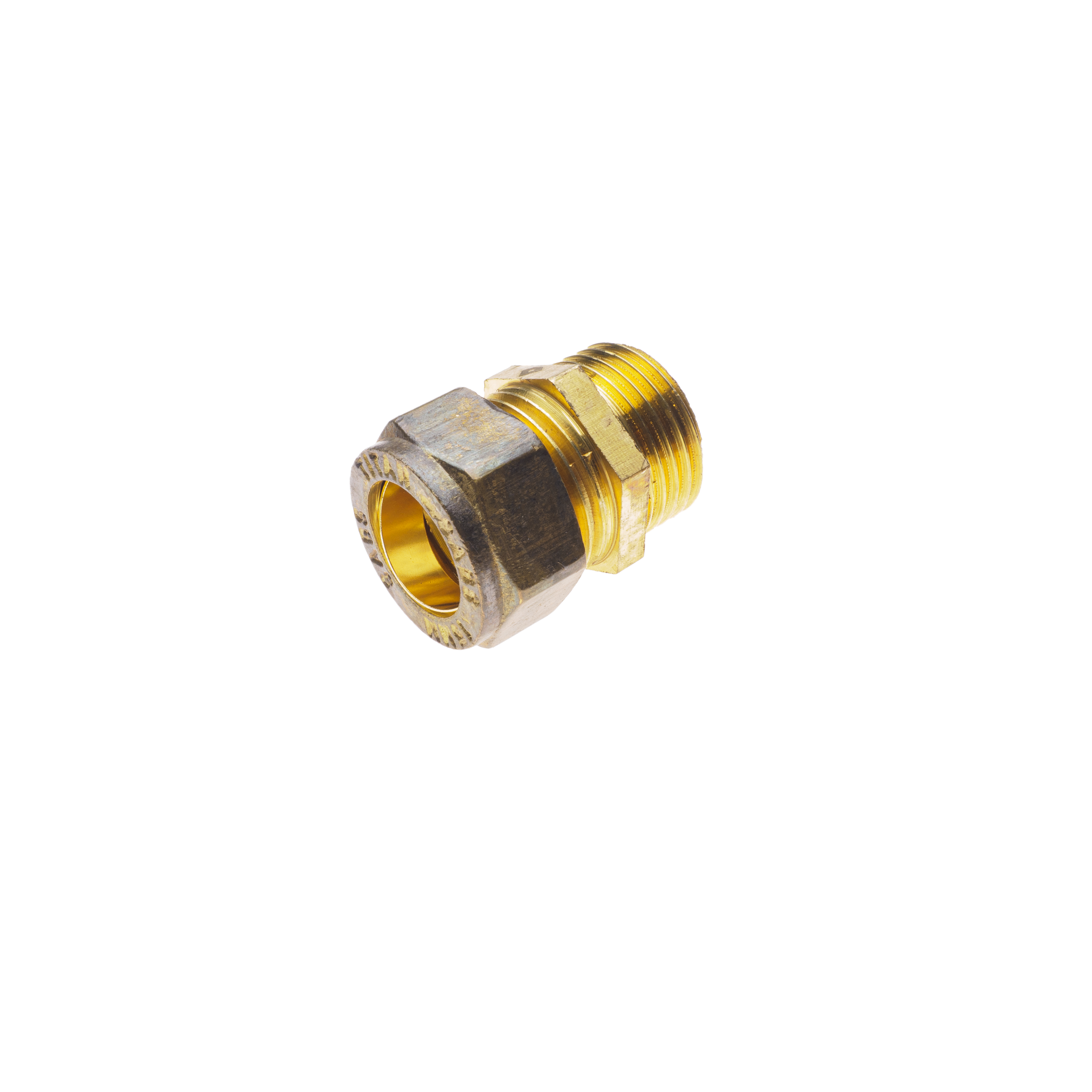 Titan Comp Coupler CxMI Reducer 15mm X 3/4in | Agrimark