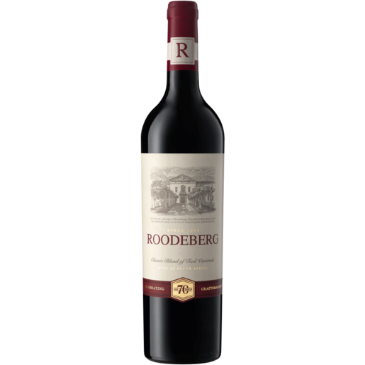 KWV Roodeberg 750ml | Agrimark