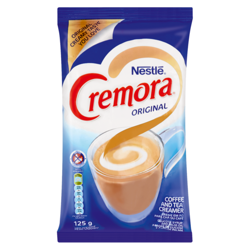 Cremora Pouch 125g | Agrimark