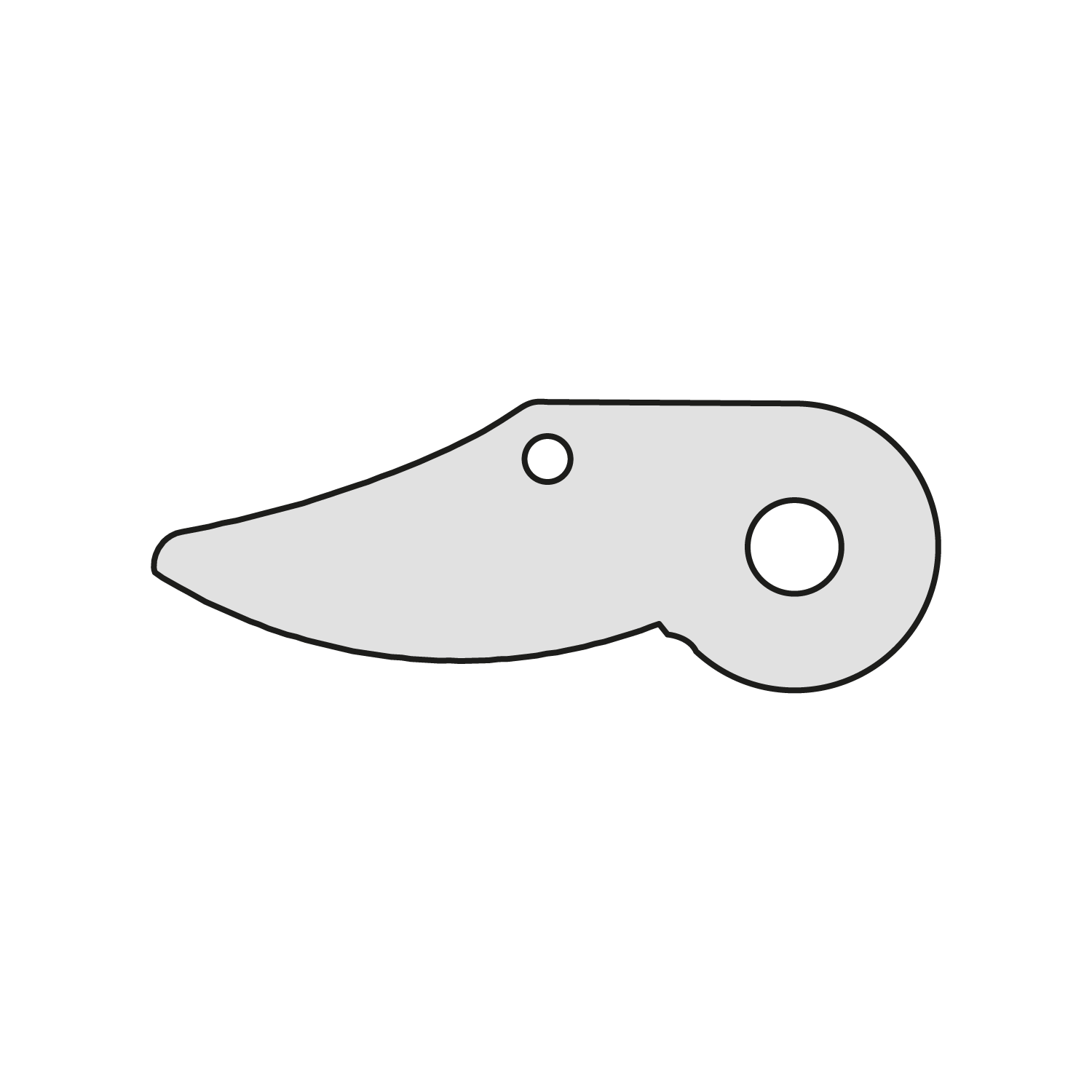 Felco Pruner 160s Blade | Agrimark