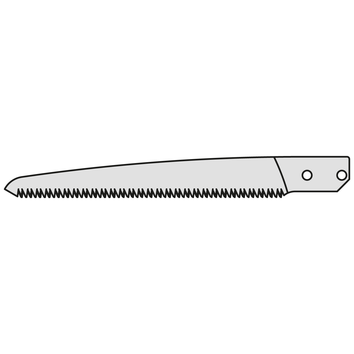 Felco Saw 620/621 Blade 240mm | Agrimark