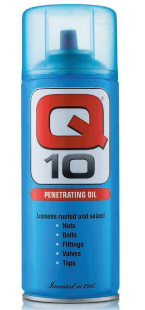 Q10 Penetrating Fluid | Agrimark