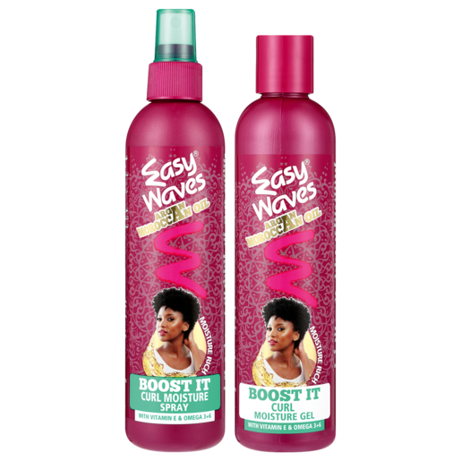 Easy Waves Gel&spray 2's | Agrimark