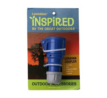 Livelekker Caravan Coupler | Agrimark