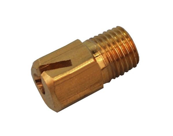 Rain Nozzle Spreader Brass | Agrimark
