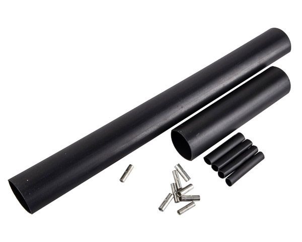 Cable Splice Kit 4 Wire & Ferrels Heat Shrink | Agrimark