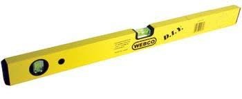 Webco Level Spirit Aluminium | Agrimark