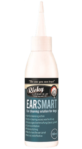Ricky Litchfield Ear Smart 100ml | Agrimark