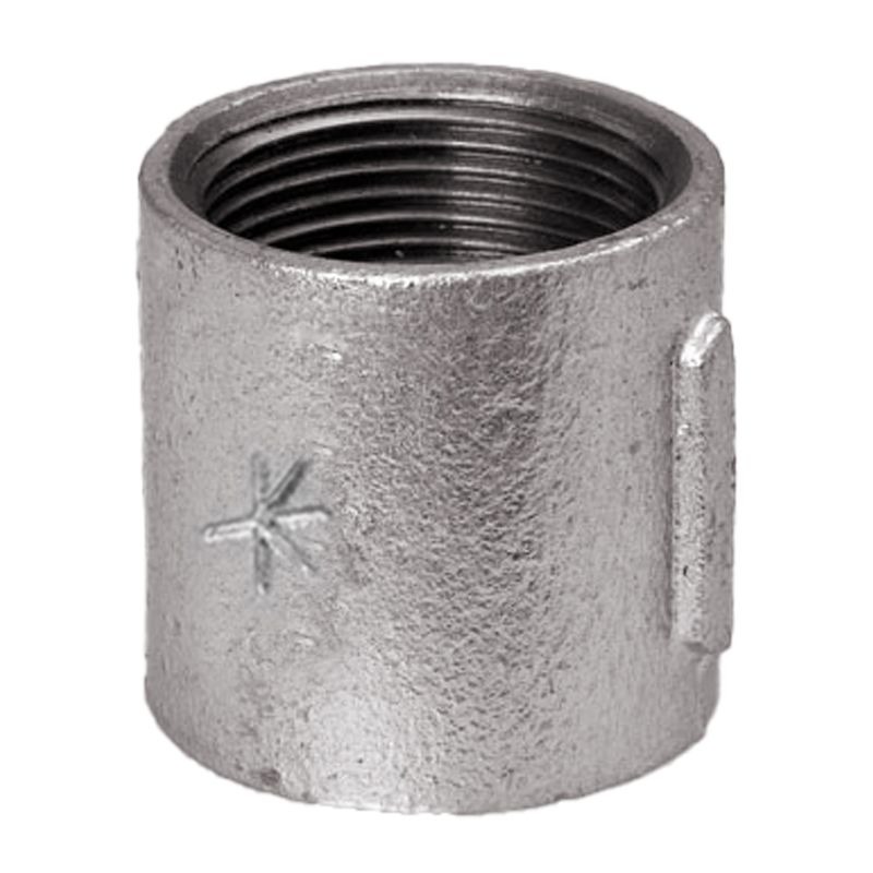 Galv Socket Malleable 40mm | Agrimark