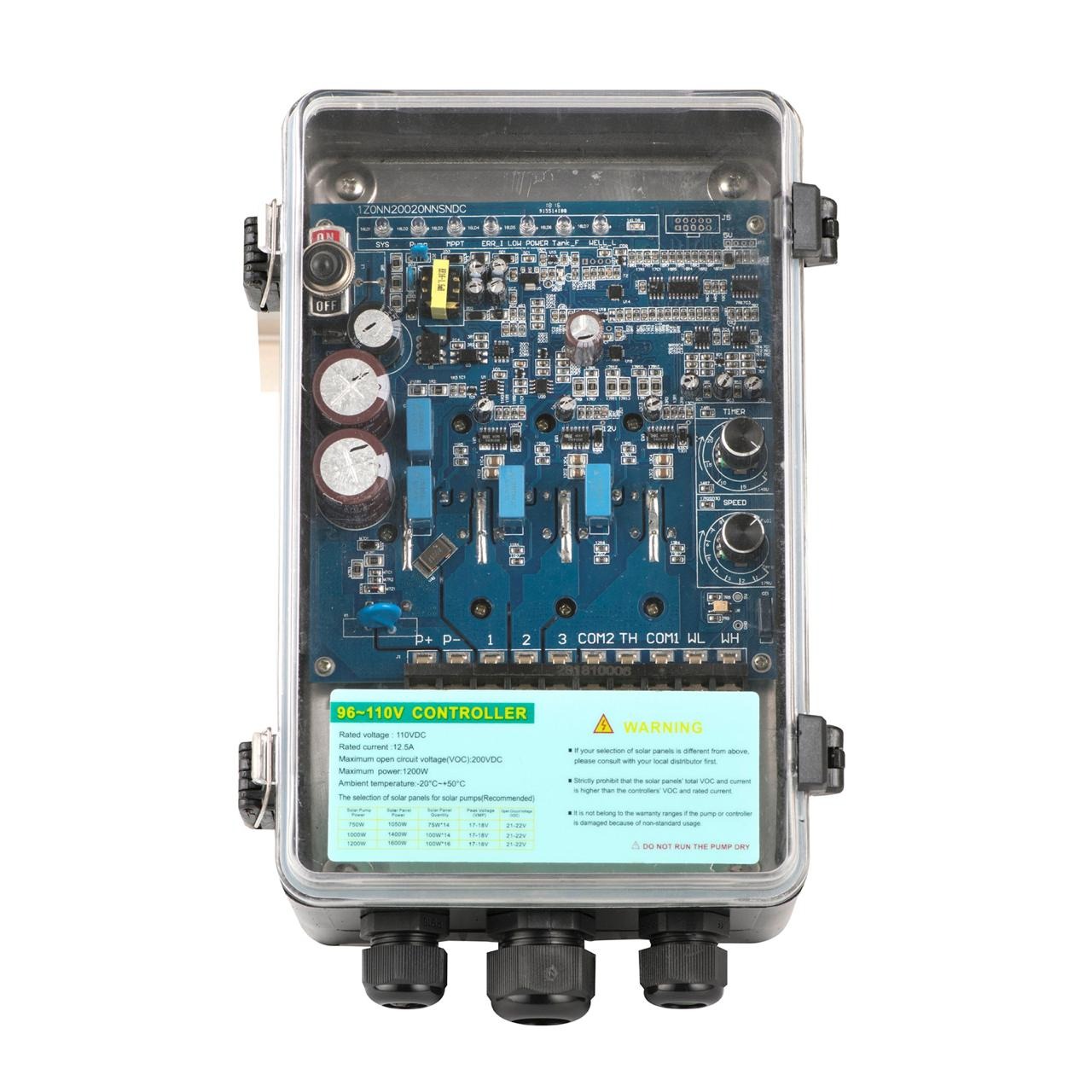 ABC Solar Pump Controller | Agrimark