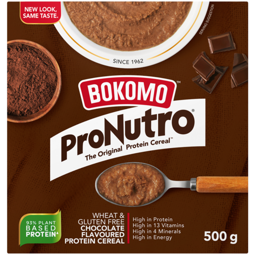Pronutro Chocolate 500g | Agrimark