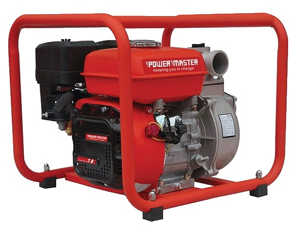 Power Master Pump Unit Petrol 2'' 5.5hp | Agrimark