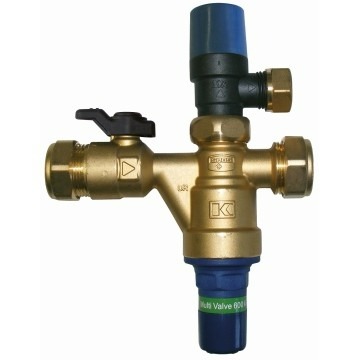 Kwikot Hi-flo Multi Valve 22mm 600kpa | Agrimark