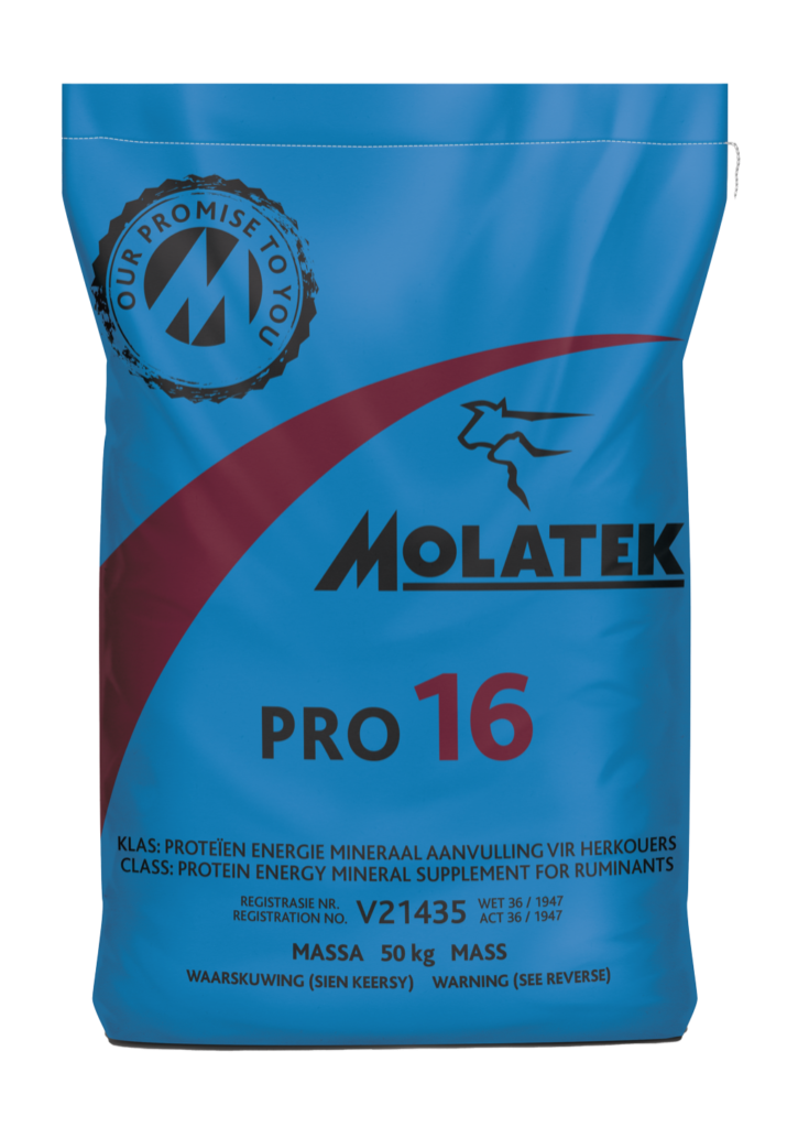 Molatek Pro 16 40kg | Agrimark