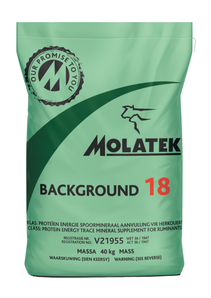 Molatek Background 18 40kg | Agrimark