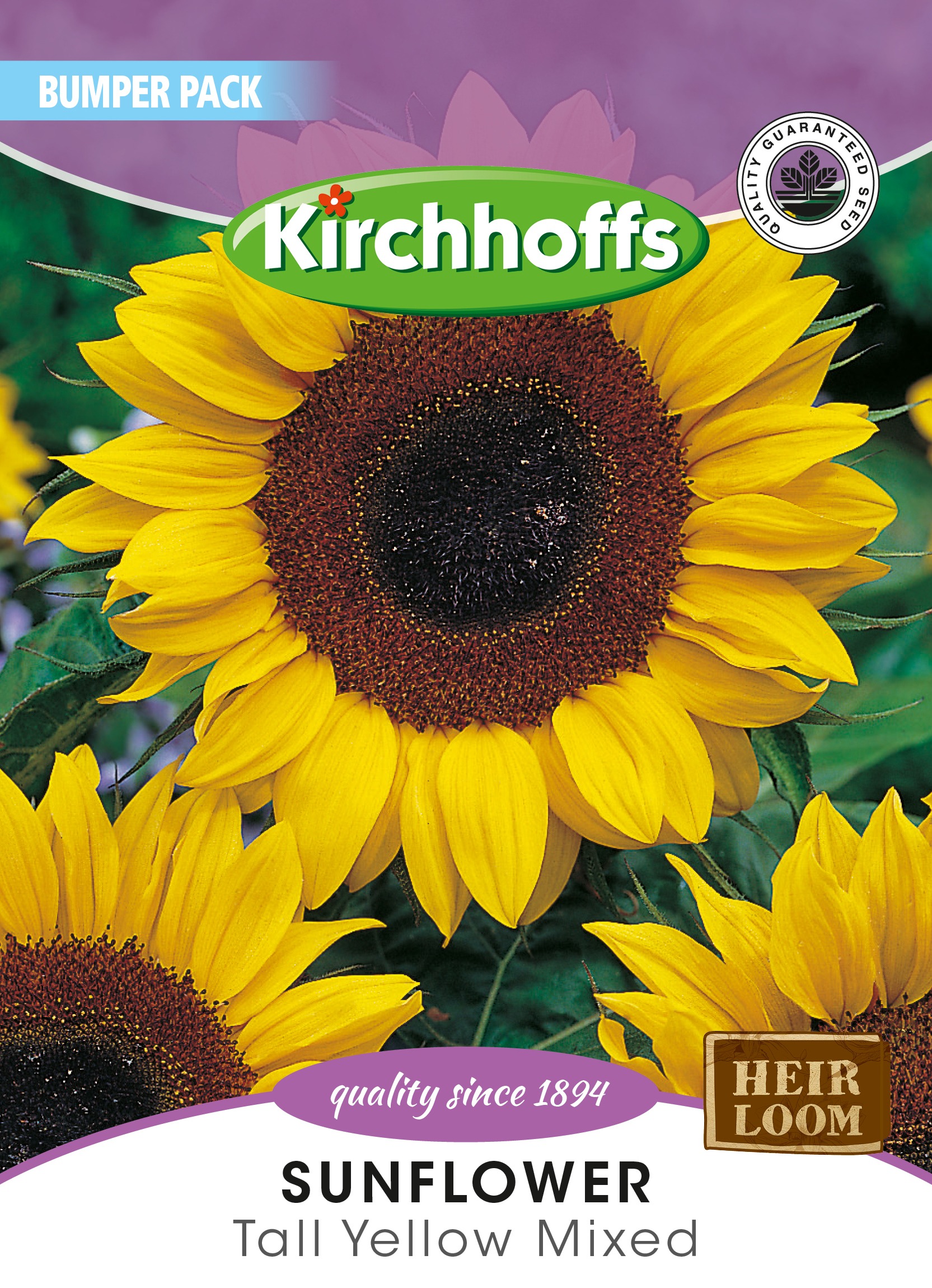 Kirchhoffs Seed Flower Bumperpack | Agrimark