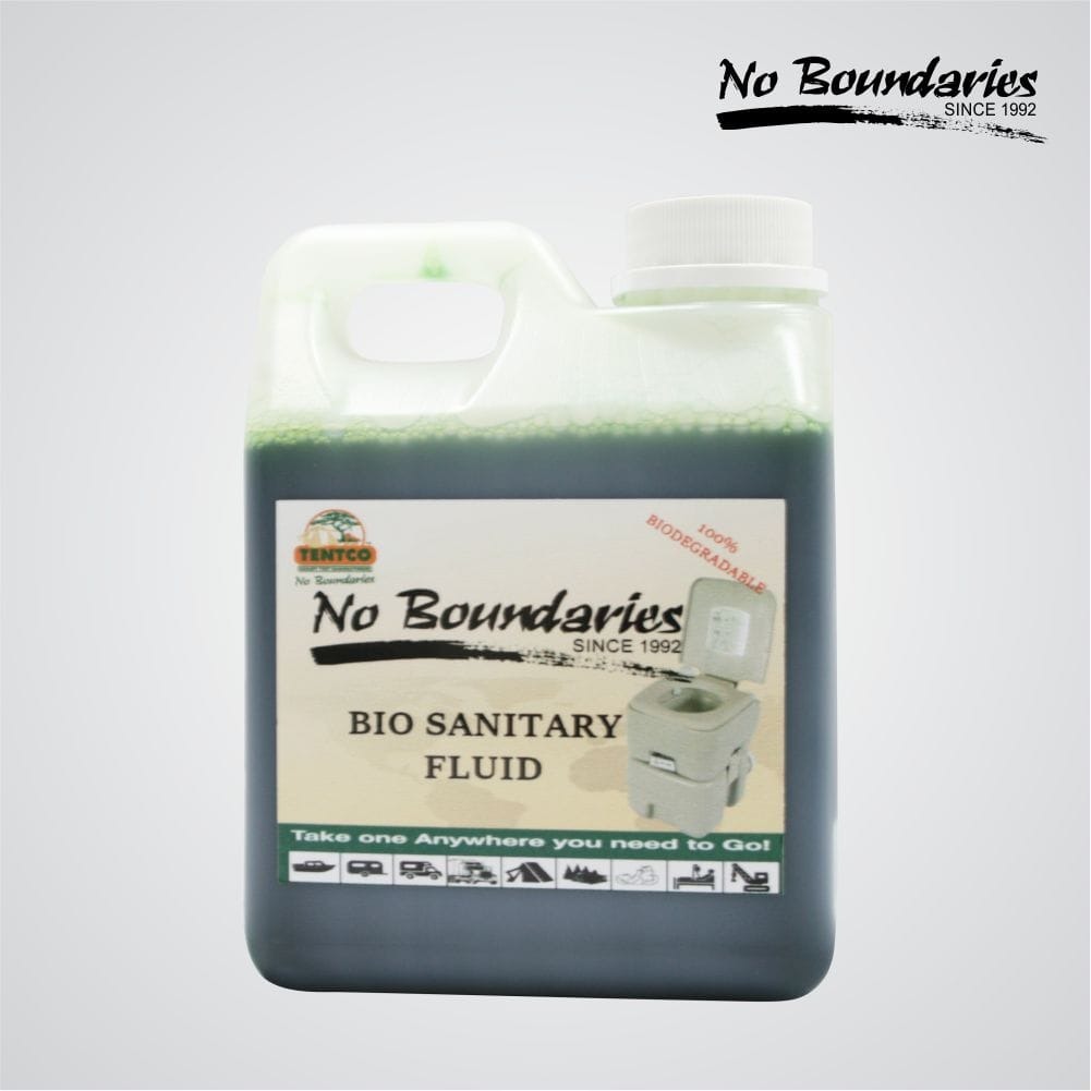Tentco Bio Sanitary Fluid Refill 1L | Agrimark