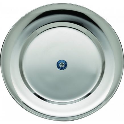 Leisure Quip Stainless Steel Side Plate | Agrimark