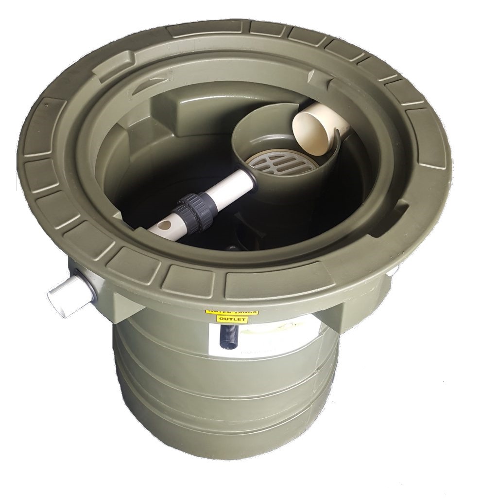 Ecogator Rainwater Sump | Agrimark