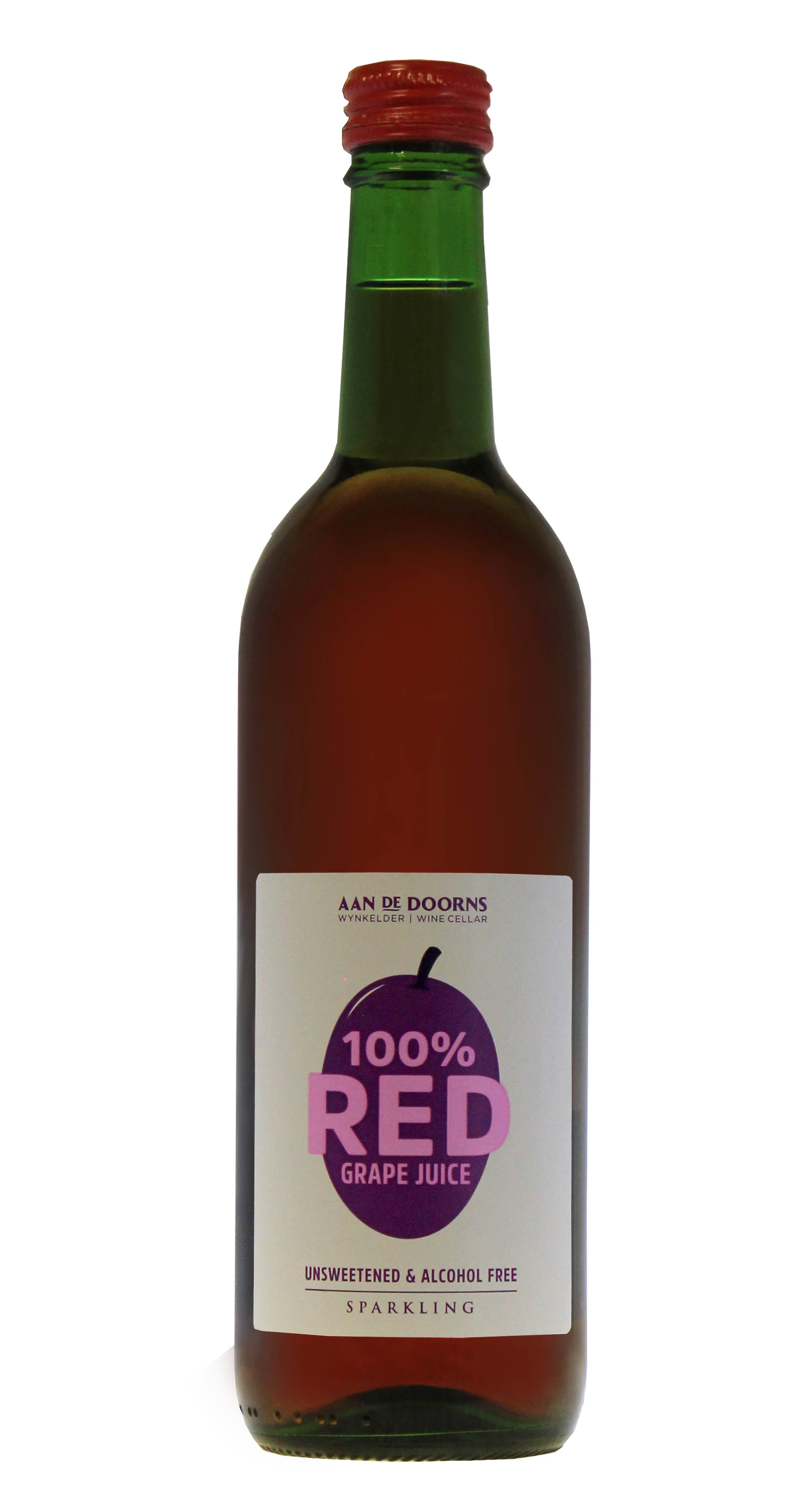 Aan De Doorns Red Grape Juice 500ml | Agrimark