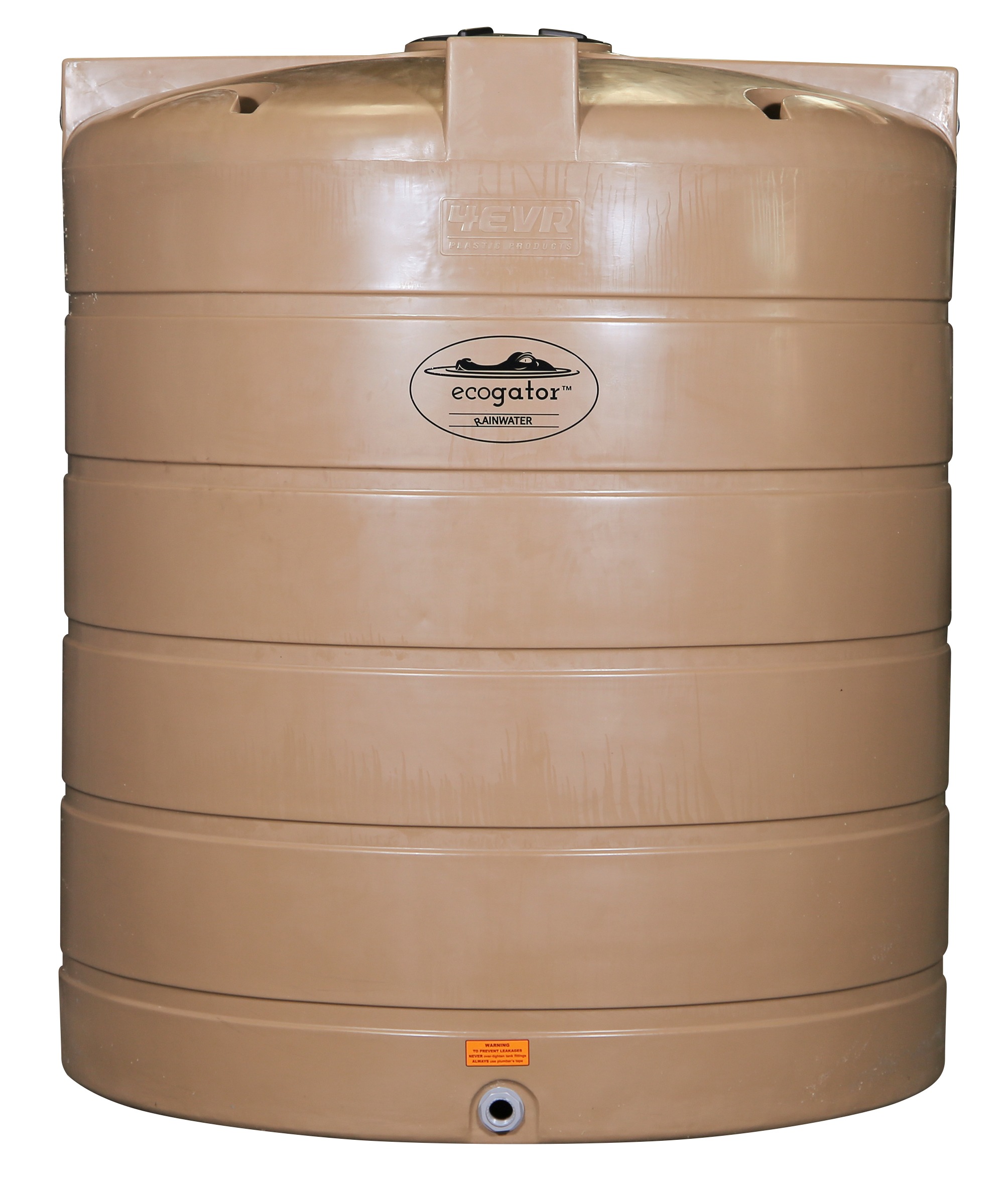 Ecogator Tank Rainwater Vertical | Agrimark