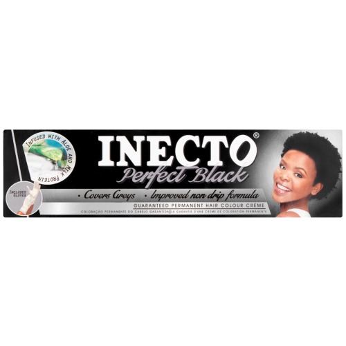 Inecto Perfect Black 50ml | Agrimark