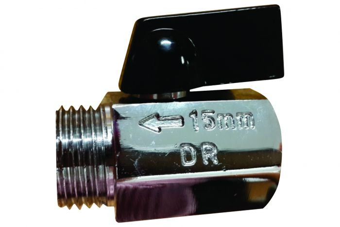 Tap Ball 15mm M/f Thumb | Agrimark