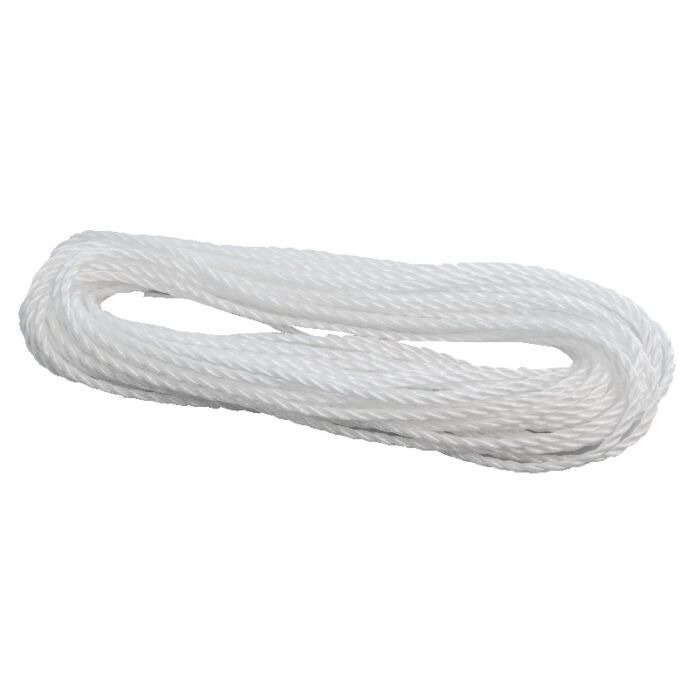 Zebra Washing Line White 4mm | Agrimark